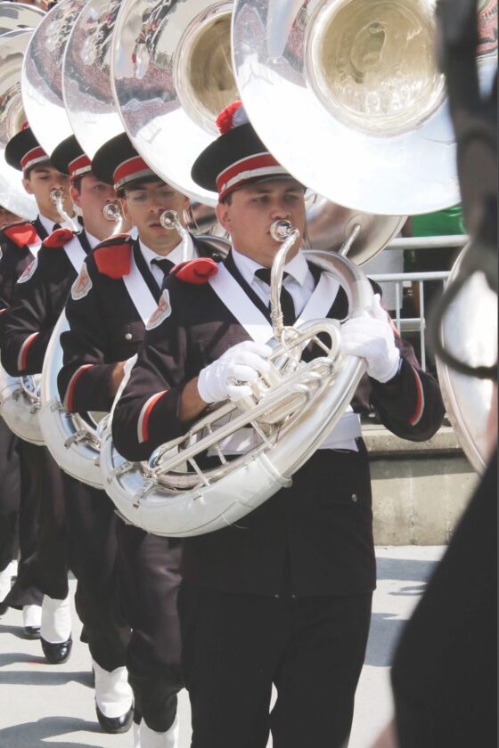 A Man of Letters: Marietta graduate to dot the ‘I’ in Ohio at Ohio ...